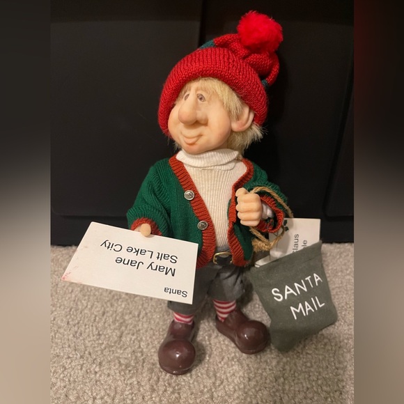 Vintage | Holiday | Vintage 999 Zims The Elves Themselves Orin Elf ...